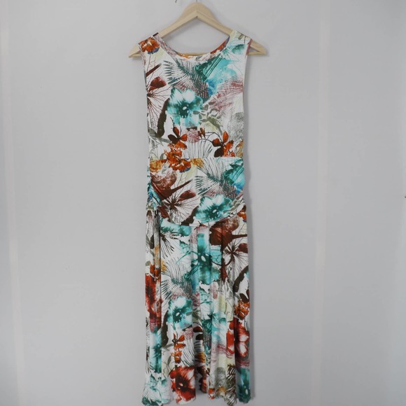 NorthStyle | Dresses | Northstyle Floral Print Maxi Dress Size S | Poshmark